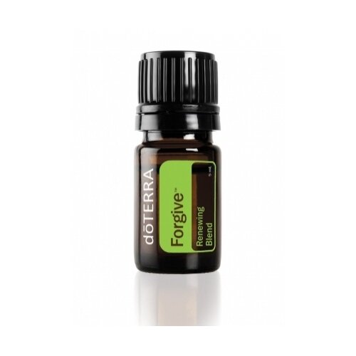 DoTERRA смесь эфирных масел Forgive, 5 мл х 1 шт.