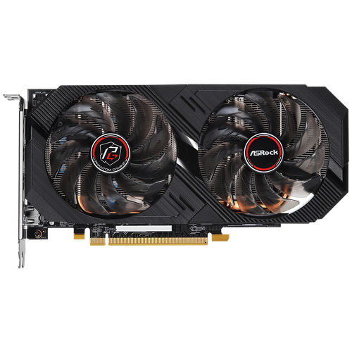 Видеокарта ASRock AMD Radeon RX 560 Phantom Gaming Elite 4GB (RX560 PGE 4G), Retail