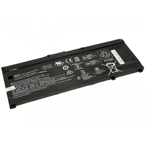 Аккумуляторная батарея для ноутбука HP HSTNN-IB7Z 15.4V (4550mAh) Premium