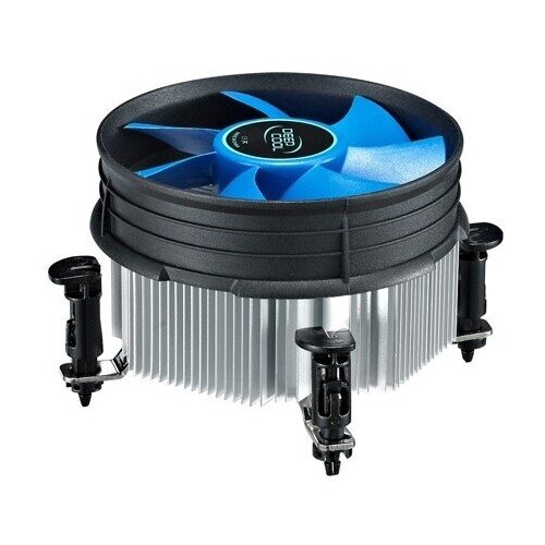 Cooler Deepcool THETA 21 PWM 1700 (45шт/кор, TDP 95W, PWM, FAN 92mm) Color BOX