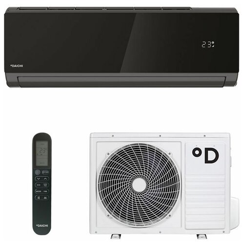 Сплит-система Daichi Carbon Inverter DA70DVQS1R-B1/DF70DVS1R-1