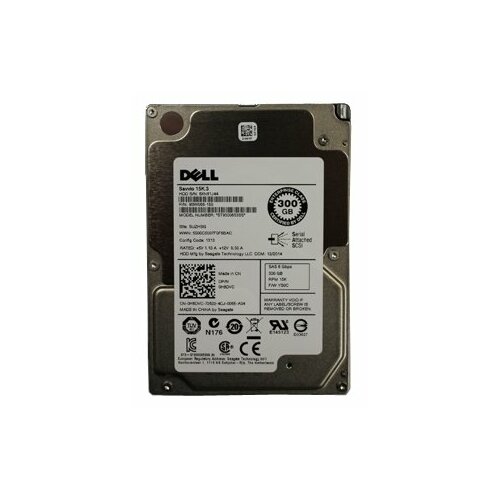 Жесткий диск DELL 300 ГБ H8DVC