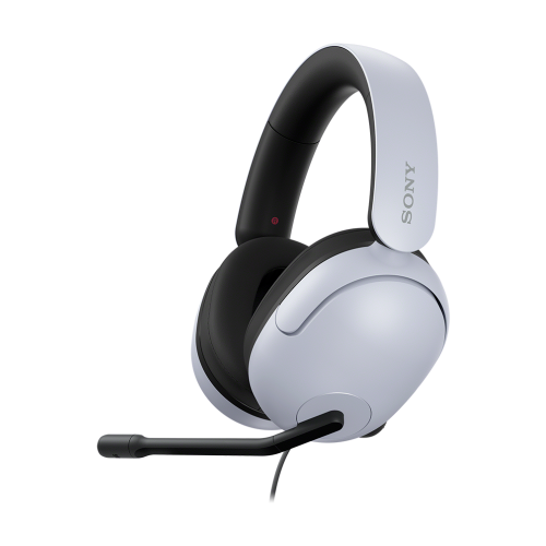 Компьютерная гарнитура Sony INZONE H3 MDR-G300, white