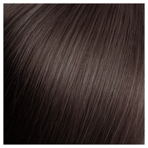 TNL Professional Крем-краска для волос Million Gloss, 4.8 коричневое какао, 100 мл