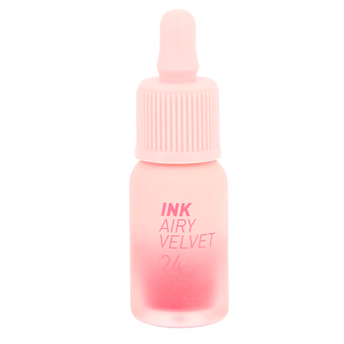 Peripera Тинт для губ Ink Velvet, 24 heavenly peach