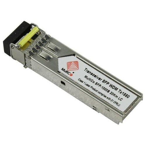 Multico Модуль SFP SFP-1000B 20km LC DDM