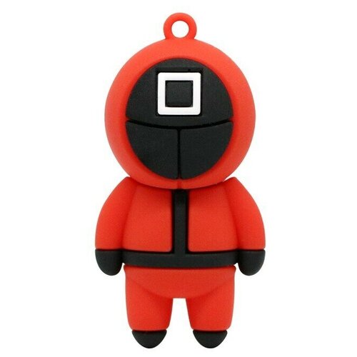 USB-накопитель игра В кальмара. Квадрат 256GB USB 3.0