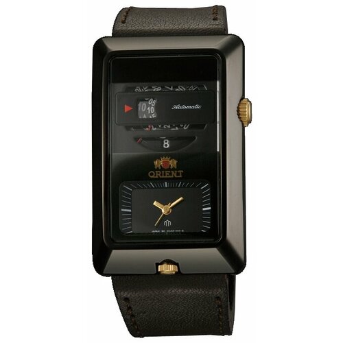 Наручные часы ORIENT Automatic, серый, черный