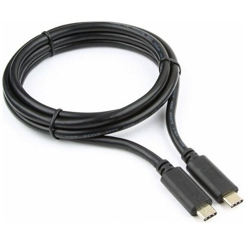 USB Type C кабель Cablexpert CCP-USB3.1-CMCM-5 1.5m