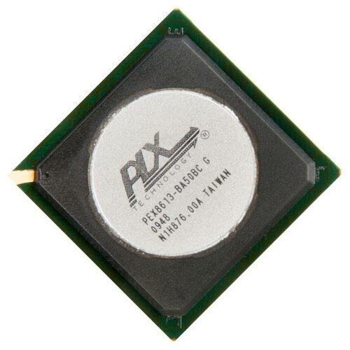 Интегральная микросхема (chip) BROADCOM PEX8613-BA50BCG PBGA324, 02G482001800