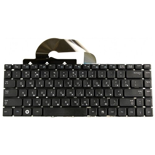 Клавиатура для ноутбука Samsung Q330 Q430 X330 P430 QX410 SF410 P/n: BA59-02792C, BA59-02792D