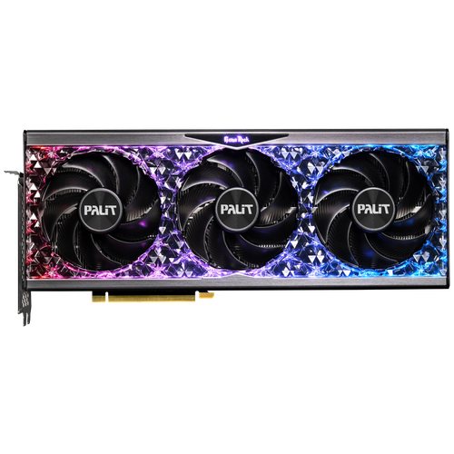 Видеокарта Palit GeForce RTX 4080 GameRock 16GB (NED4080019T2-1030G), Retail