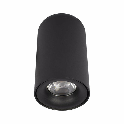 Накладной светильник Loft It Tictac 10220 Black 3000K, LED, 7Вт, кол-во ламп:1шт, Черный