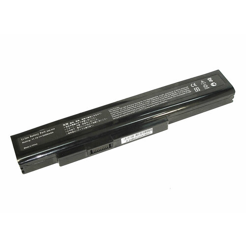 Аккумулятор для ноутбука MSI CR640MX 5200 mah 10.8-11.1V