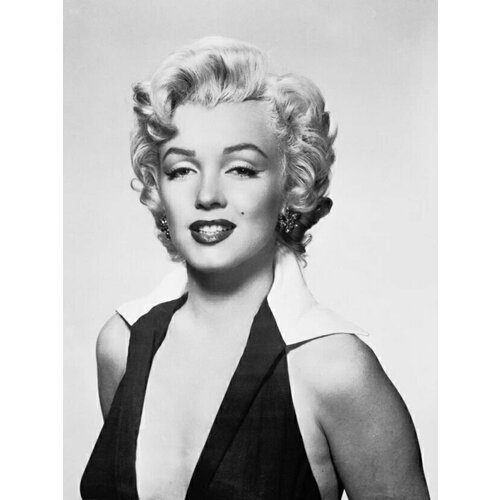 Плакат, постер на бумаге Marilyn Monroe/Мэрилин Монро/искусство/арт/абстракция/творчество. Размер 21 х 30 см