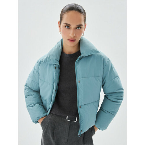 Куртка  Zarina, размер M-L (RU 46-48)/170, синий