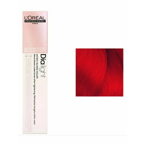 Loreal Dialight Booster Rouge - Диалайт Красный 50 мл