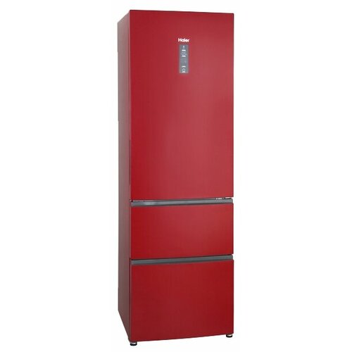 Холодильник Haier A2F635CRMV, красный