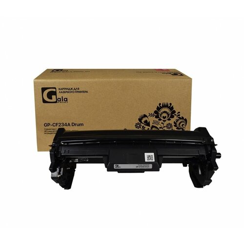 Драм-картридж GP-CF234A (№34A) для принтеров HP LaserJet Ultra M106/M106w/M134/M134a/M134fn/M105/M133 Drum 9200 копий GalaPrint