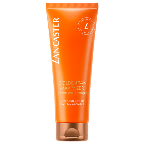 Lancaster After Sun Golden Tan Maximizer лосьон продлевающий загар, 125 мл.