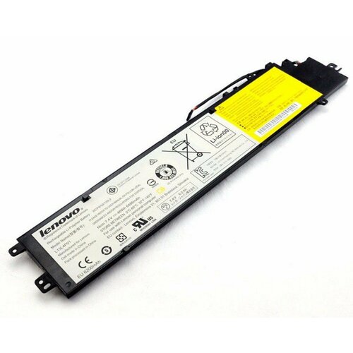 Аккумулятор для Lenovo IdeaPad S41-70, Y40-70, Y40-80, (L13M4P01), 48Wh, 6600mAh, 7.4V