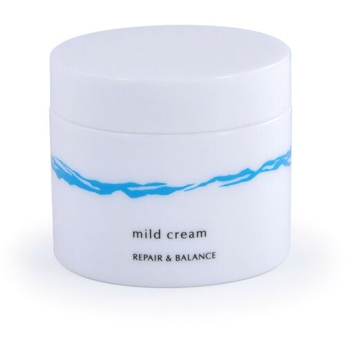 Meishoku Repair&Balance Mild Cream Крем для чувствительной кожи лица без добавок "Восстановление и баланс", 45 гр, арт. 297021