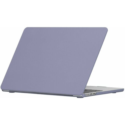 Накладка пластиковая для MacBook Air 13" (2022) Cream blue