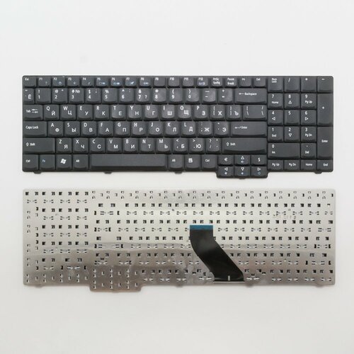 Клавиатура для ноутбука Acer NSK-AFA0R