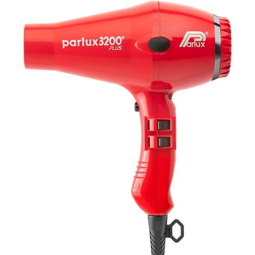 Фен Parlux 3200 Compact Plus красный