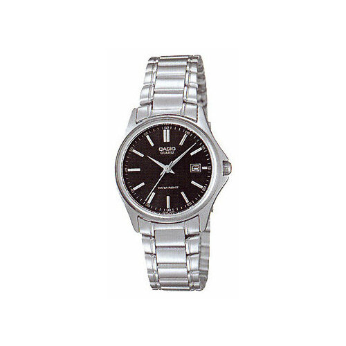 Наручные часы CASIO Collection Women, белый, серебряный