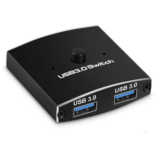 Switch переключатель USB 3.0 - 2*1