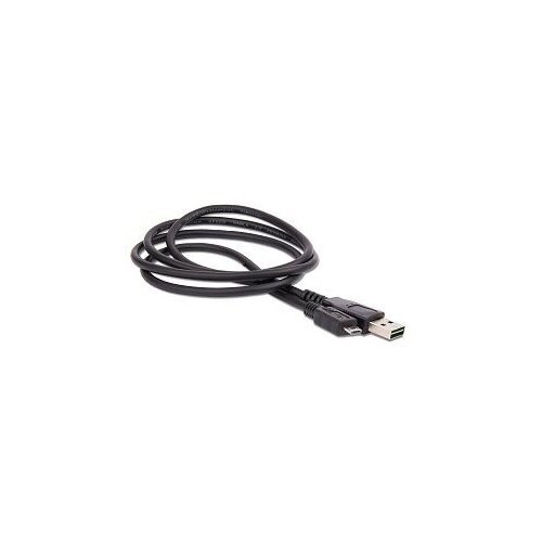 Кабель USB m-micro USB m 1.5м черный