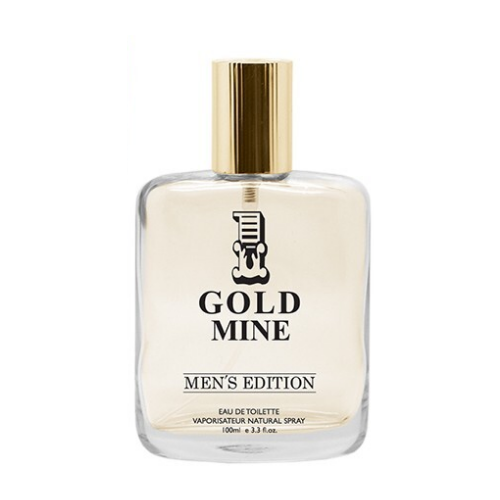 Andre Renoir туалетная вода 1 Gold Mine Men's Edition, 100 мл