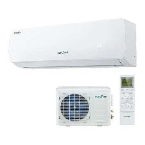 Кондиционер Ecoclima EC/I-09QC/ ECW/I-09QCW ecoclima