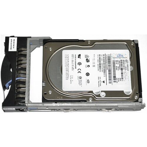 49Y3728 IBM Жесткий диск HDD IBM 450Gb (U600/15000/16Mb) DP 6G 3,5 [49Y3728]