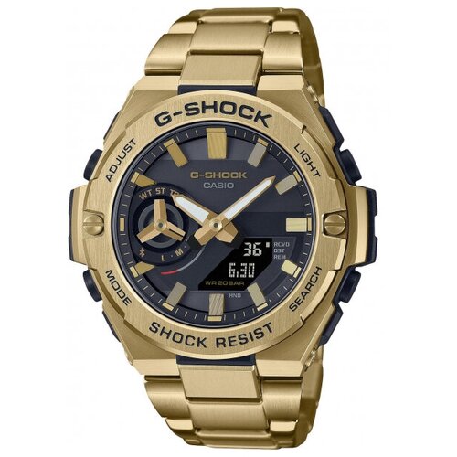 Наручные часы CASIO G-Shock GST-B500GD-9AER, золотой