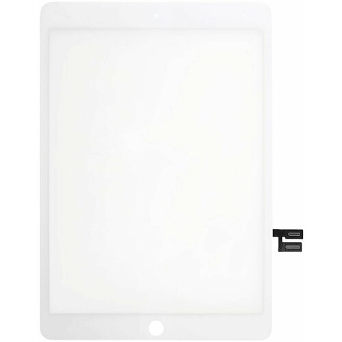 Сенсорное стекло (тачскрин) iPad 9 (2021) 10.2" (белое) AASP