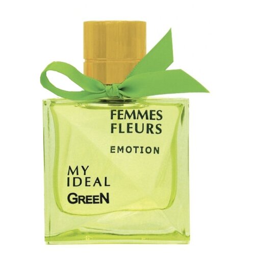 Новая Заря духи Femmes fleurs Emotion, 30 мл