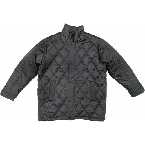 Куртка Olser, размер 7XL(64), серый