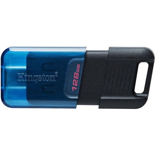 USB Flash Drive 128Gb - Kingston DataTraveler 80M DT80M/128GB