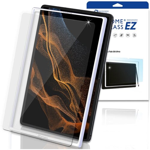 Защитное стекло Whitestone EZ Glass для Galaxy Tab S8 Ultra/S9 Ultra