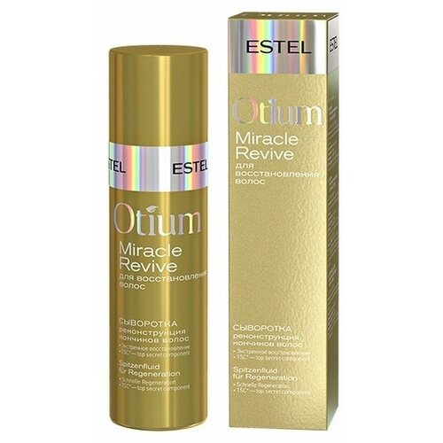 Сыворотка Реконструкция кончиков OTIUM MIRACLE REVIVE 100мл