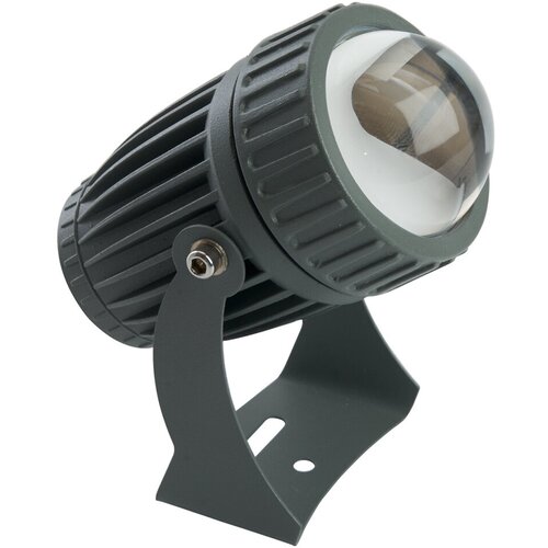 Светодиодный светильник ландшафтно-архитектурный Feron LL-825 Светодиодный прожектор, D70xH155, IP65 8W 85-265V, 6400K, 48497