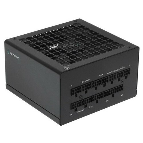 Блок питания Deepcool ATX 1000W PQ1000M 80+ gold (20+4pin) APFC 120mm fan 5xSATA RTL