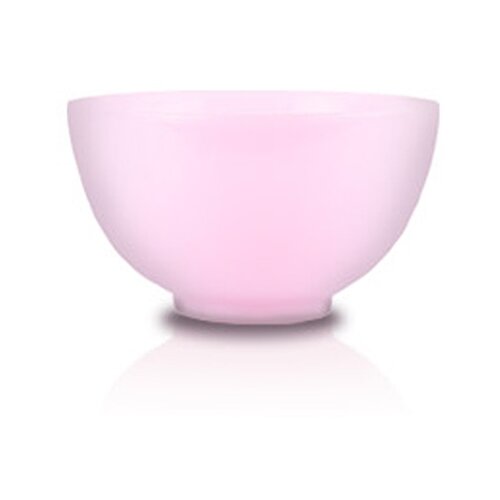 Anskin мерная чашка Rubber Bowl Small розовый