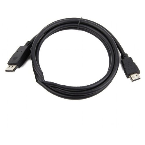 Кабель Gembird Cablexpert DisplayPort to HDMI 20M/19M 10m Black CC-DP-HDMI-10M