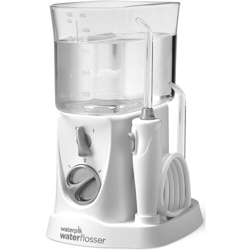 Ирригатор WaterPik WP-250 Nano EU, белый