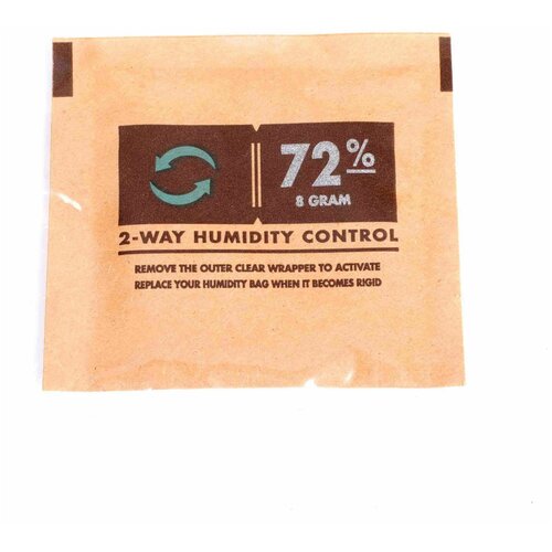 Увлажнитель Формула Табака мембранный 72%, 8 грамм (5 шт) от бренда Tom River