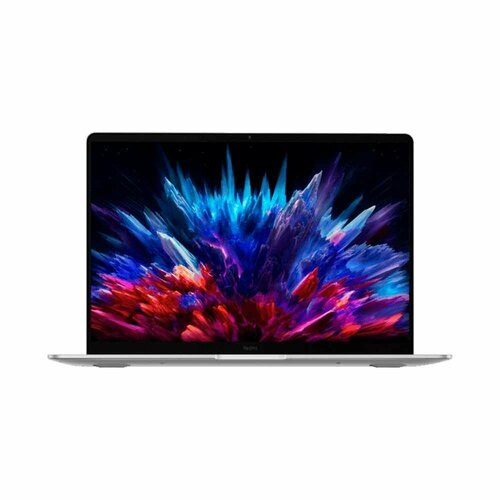 Xiaomi Ноутбук Xiaomi RedmiBook 14 (Intel Core i5-12500H/14"/2880x1800/16GB/512GB SSD) (Серебристый, 16 ГБ, 512 ГБ, JYU4554CN)