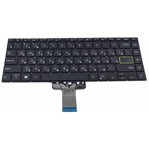 Клавиатура для Asus VivoBook 14 K413EQ ноутбука